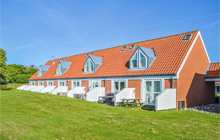 Lovely Apartment In Lemvig With Kitchen - Lemvig