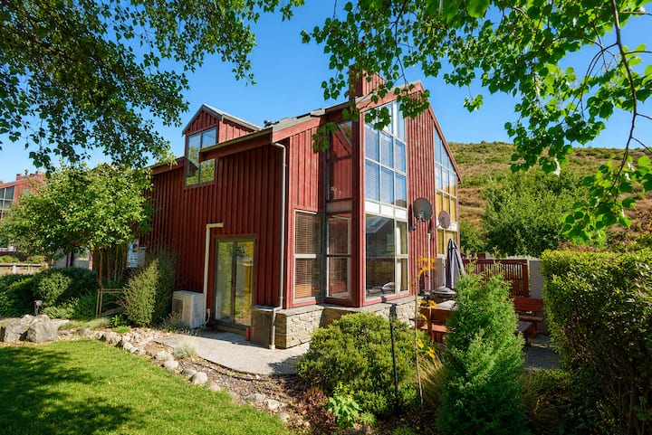 Cardrona Sanctuary By Aotearoa Escapes - Snow Farm NZ