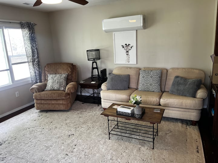 Cozy 2 Bedroom - Fort Custer Recreation Area, Augusta