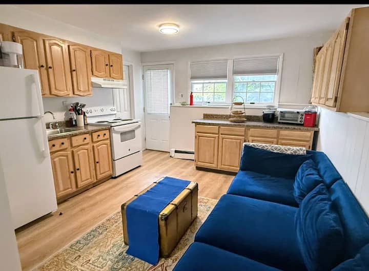 Cozy Private Studio Near White Plains - White Plains, NY