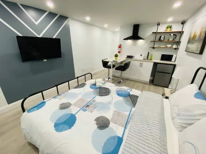 Private Basement Suite W/ Kitchen Near Yorkdale - Vaughan