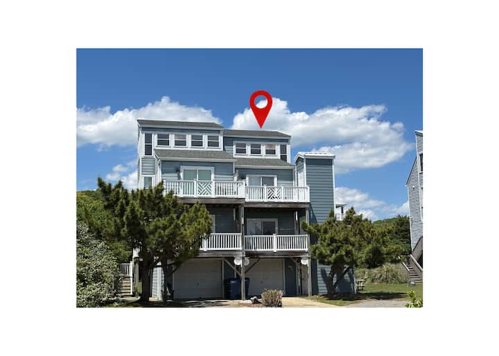 2nd Row & Centrally Located In Emerald Isle - エメラルド・アイル, NC