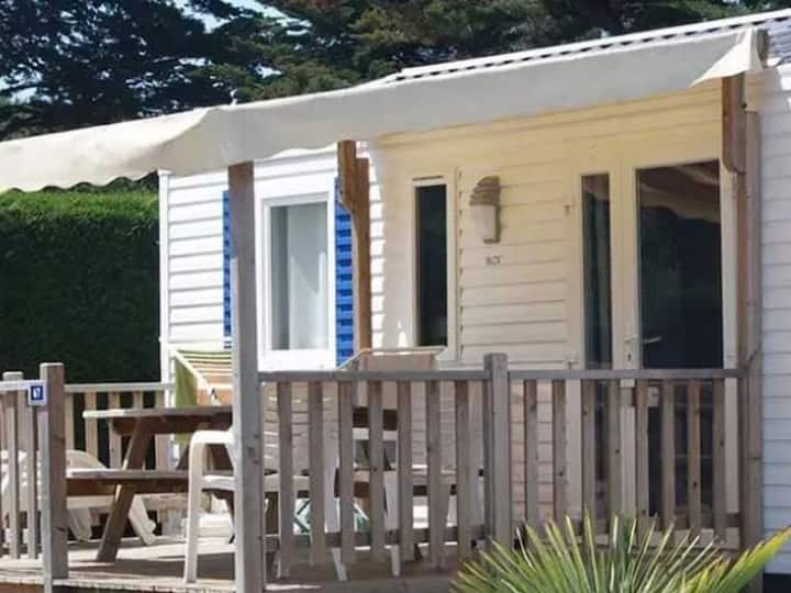 Mobil Home Spacieux - 6 Pers. - L’Aiguillon-sur-Mer
