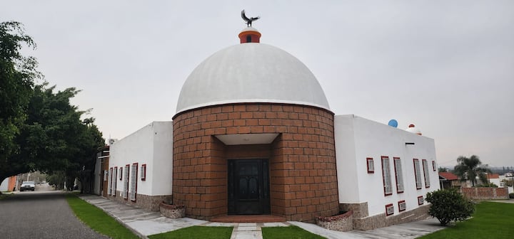 Bonita Residencia En Real De Oaxtepec - Mexico