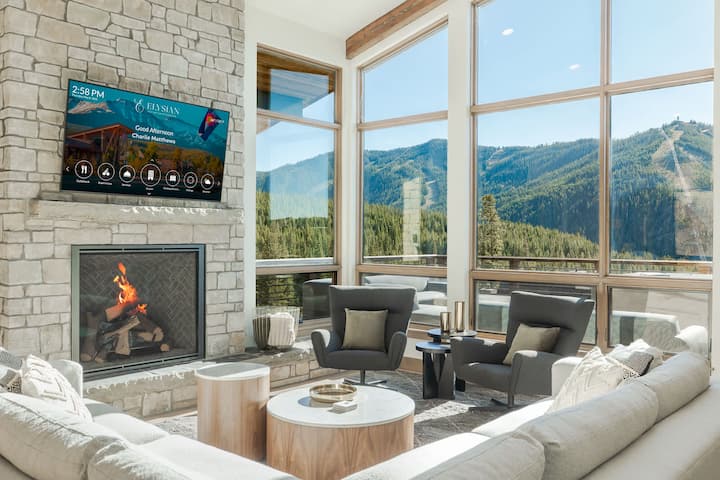 Modern Mountain Escape - Winter Park, CO