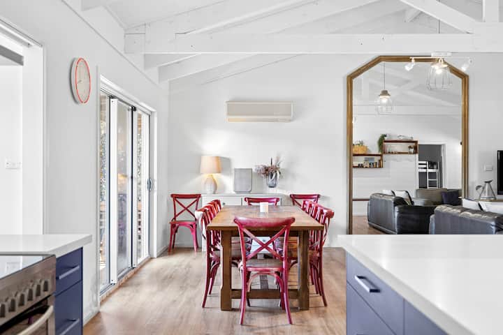 The Homestead Daylesford At Boomerang Ranch - Hepburn Springs