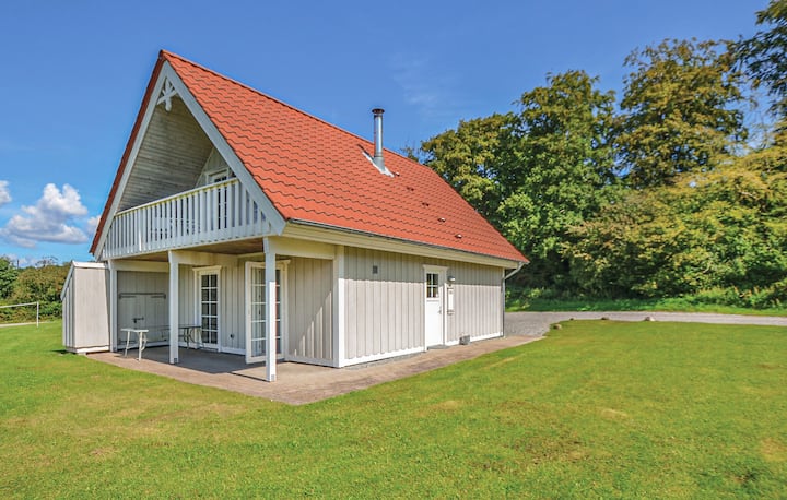 Marina Fiskenæs Feriepark - Sønderborg
