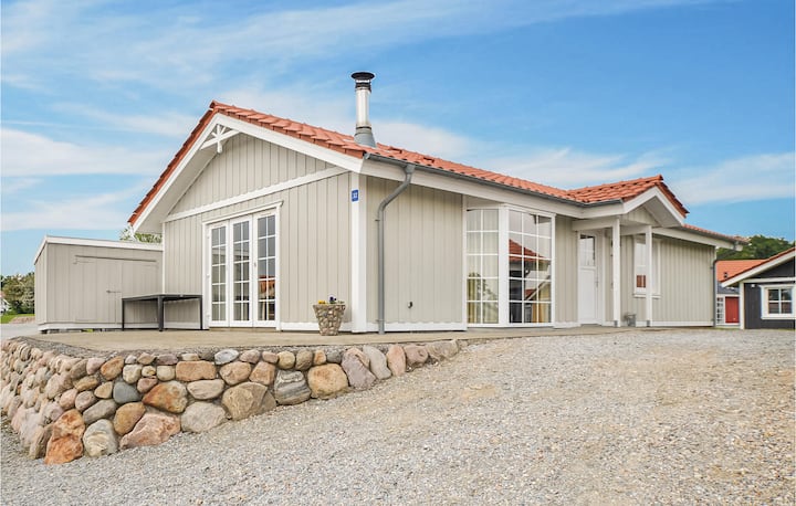 Marina Fiskenæs Feriepark - Sønderborg