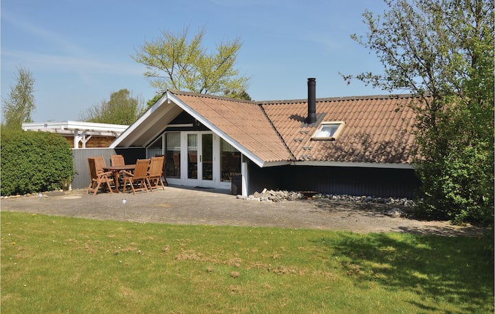 Nice Home In Sydals With Wifi - Sydals Kommune