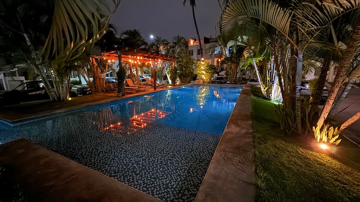 Departamento En Manzanillo - Manzanillo, Colima, Mexico