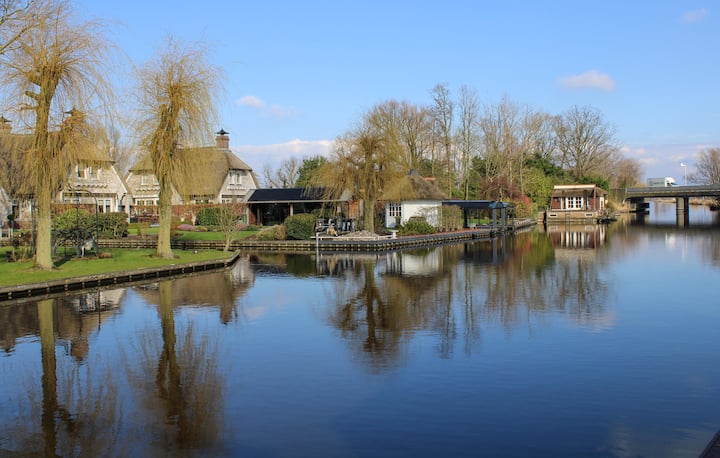 Braassermerhuis - Alphen aan den Rijn