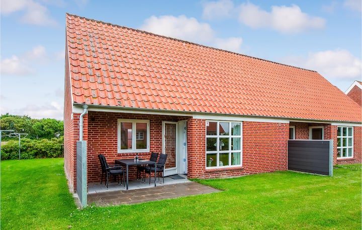 1 Bedroom Lovely Home In Ribe - Ribe