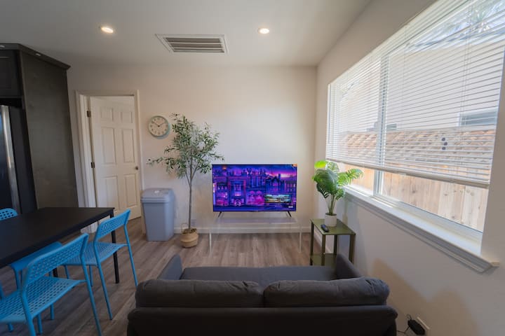 Quiet 2br/2ba Cozy Guest House In Fremont - Fremont, CA