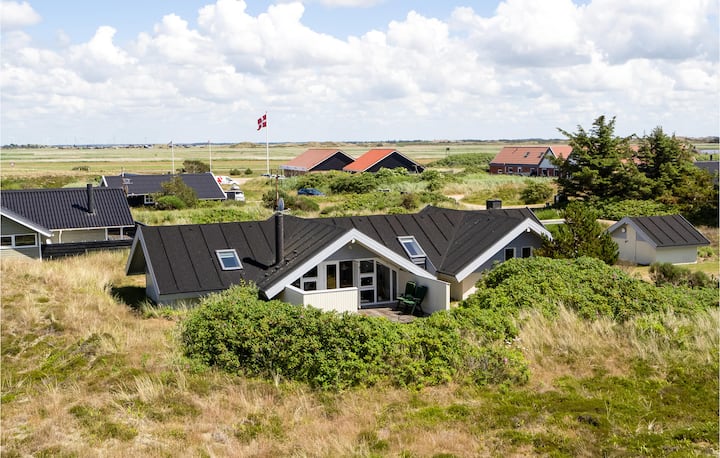 Pet Friendly Home In Hvide Sande With Wifi - Hvide Sande