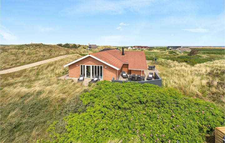 Nice Home In Hvide Sande With Sauna - Hvide Sande