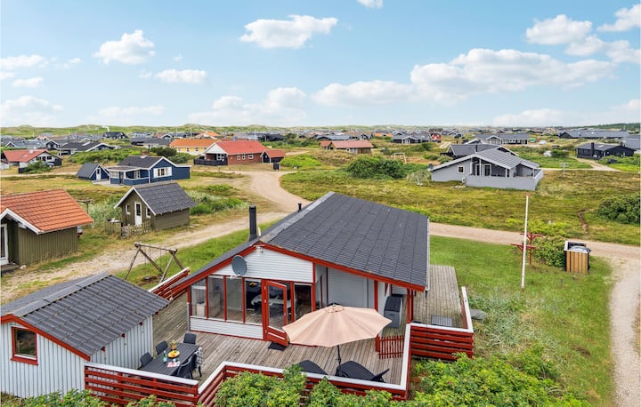 2 Bedroom Amazing Home In Hvide Sande - Hvide Sande