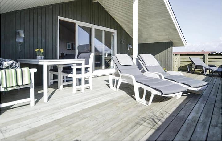 3 Bedroom Nice Home In Hvide Sande - Hvide Sande