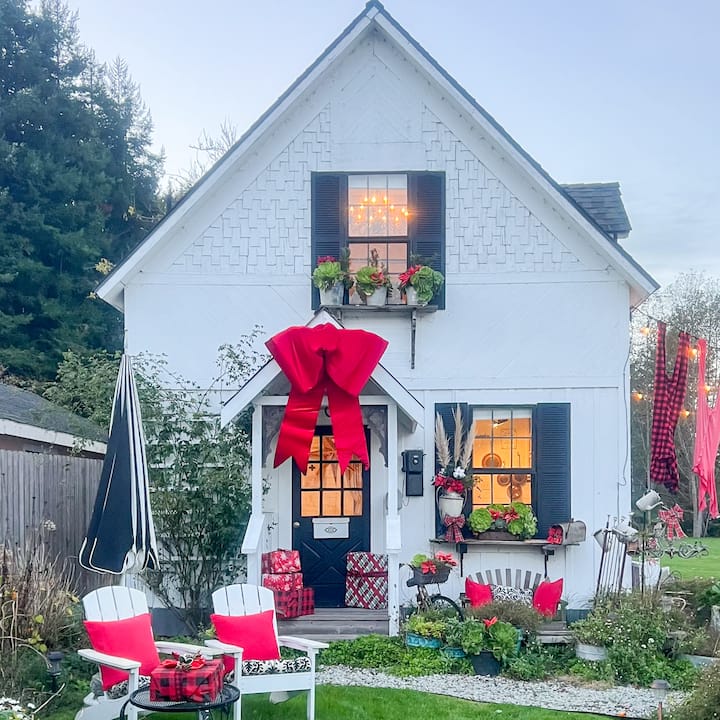 Ferndale Barndominium In The Best Christmas Town - Ferndale