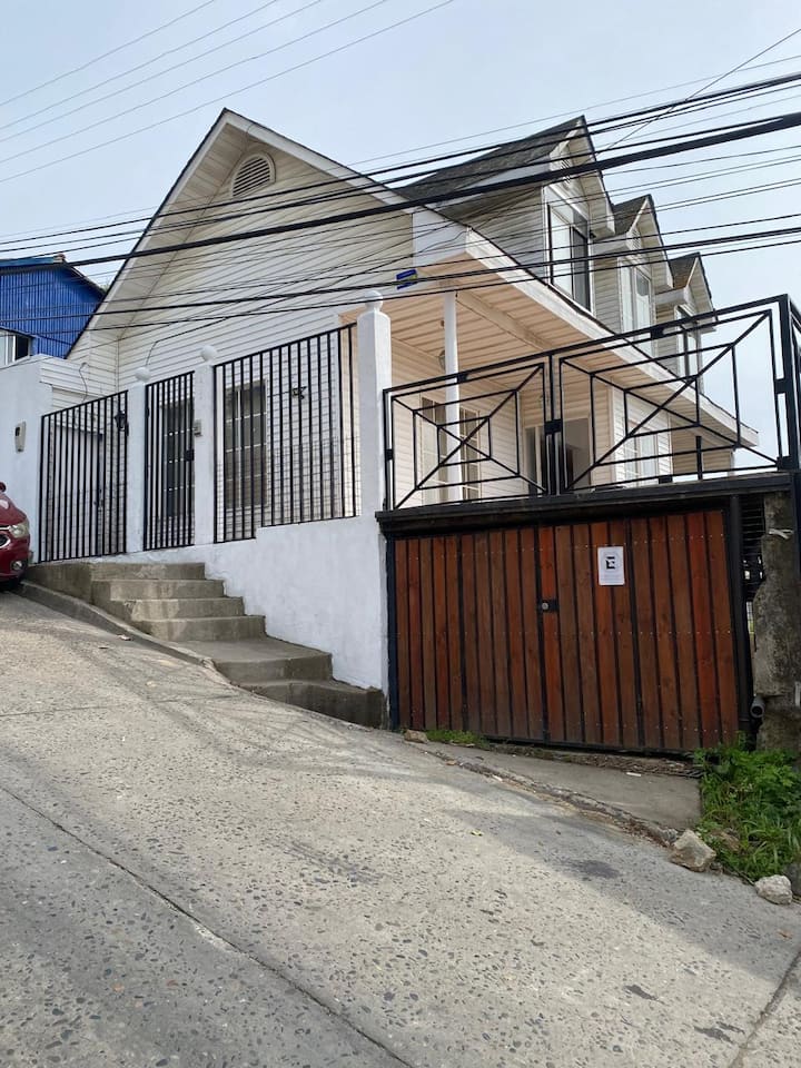 Alojamiento En El Centro De Constitucion - Constitución