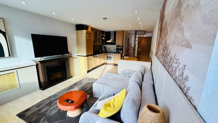 Kaiser Retreat – Ski-in/ski-out & Summer Paradise - Ellmau