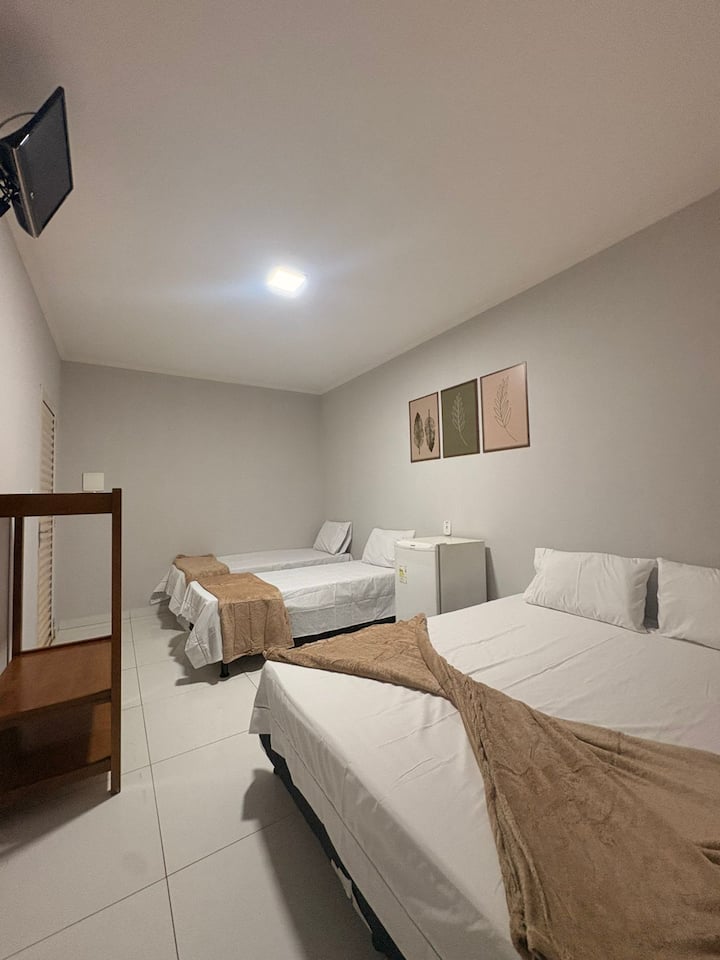 Pousada - Olímpia/sp - Olímpia