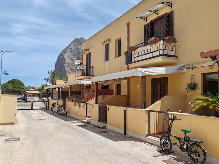 Casa Vacanza San Vito Lo Capo Cristalmar - Сан-Вито-Ло-Капо