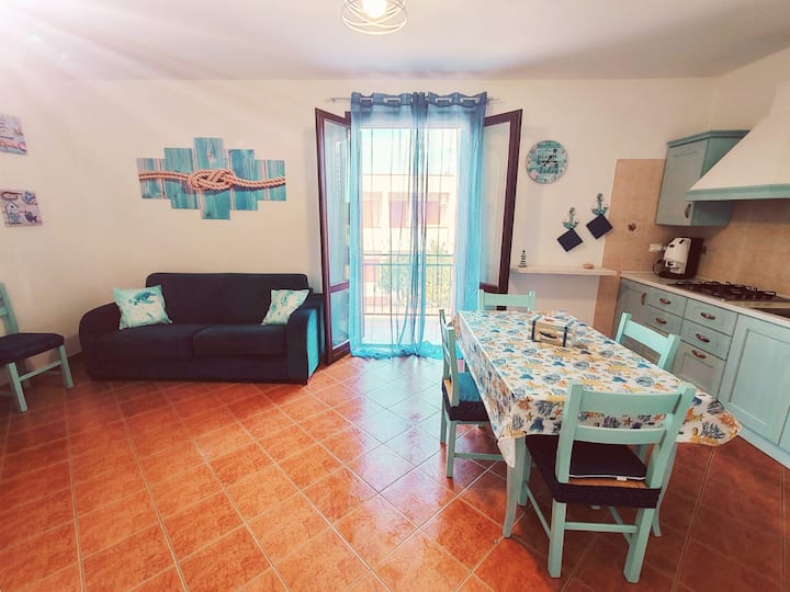 Casa Vacanza San Vito Lo Capo Cristalmar - San Vito Lo Capo