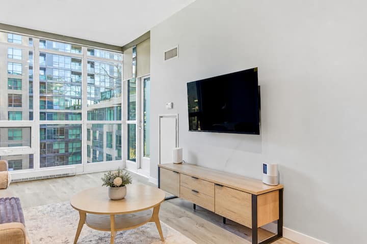 Downtown Condo Near Cn Tower And World Cup - Toronto