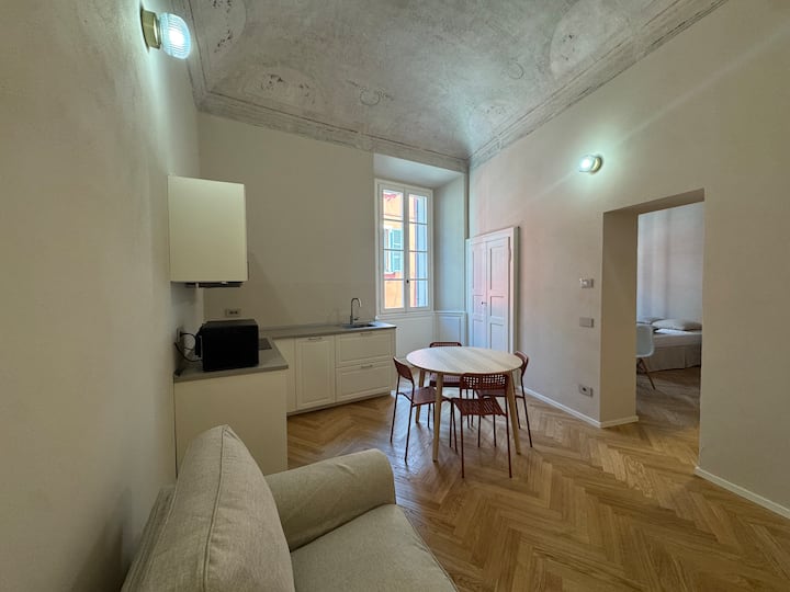 Appartamento In Palazzo D’epoca - Plaisance
