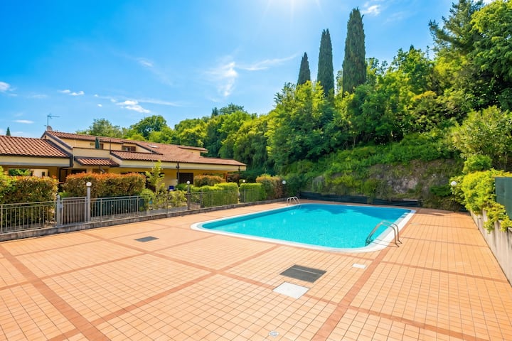 Juliette House: Shared Pool & Relax - Manerba del Garda