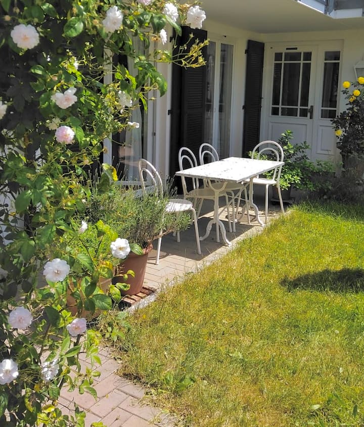 Large Apartment With Sunny Garden – Black Forest - Simonswald