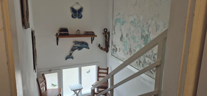 Kelebek Ayvalık/loft-duplex-terrace - Ayvalık