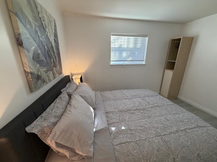 The Nest @Fleetwood 2 Bed Suite Near Parks & Shops - ラングリー