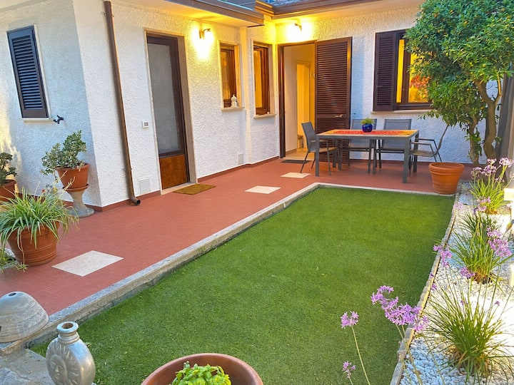 La Casina Di Perla - Viareggio