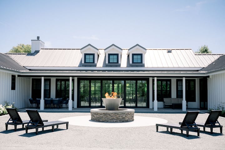The Bridal Suite At White Barn In Edna Valley - San Luis Obispo, CA