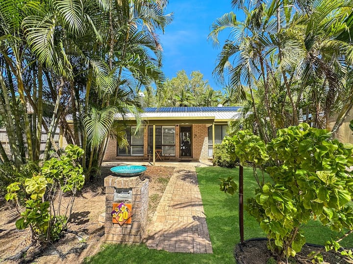 Mitsy's Magnetic Retreat - Magnetic Island