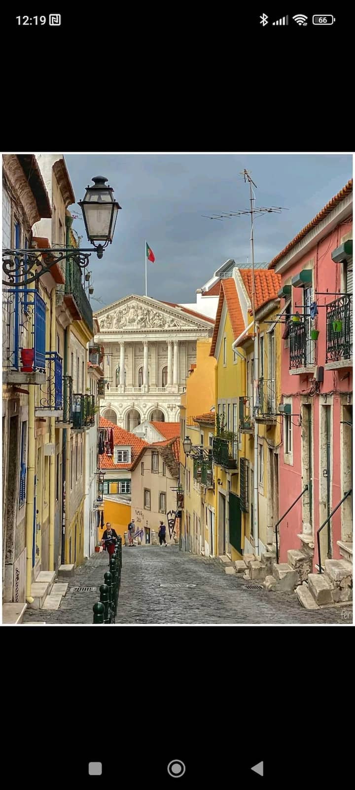 Casa Da Arrochela - Campolide