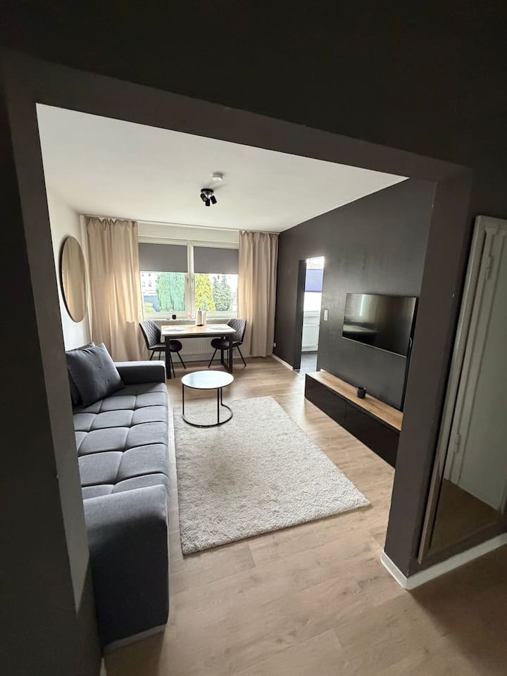 Ruhige 2-z. Wohnung Hörde Nahe Phoenix-see & City - Dortmund