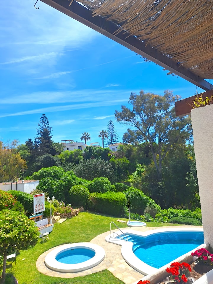 Casita Luz De Faro - Costa del Sol