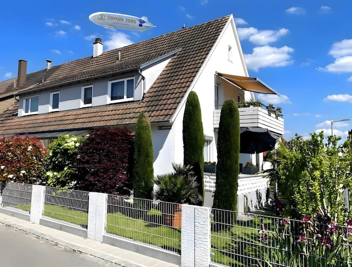 Ferienwohnung Friedrichshafen - Meckenbeuren
