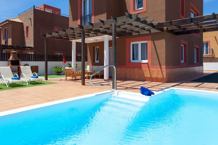 Villa Emma - Mirador De Las Dunas - Corralejo