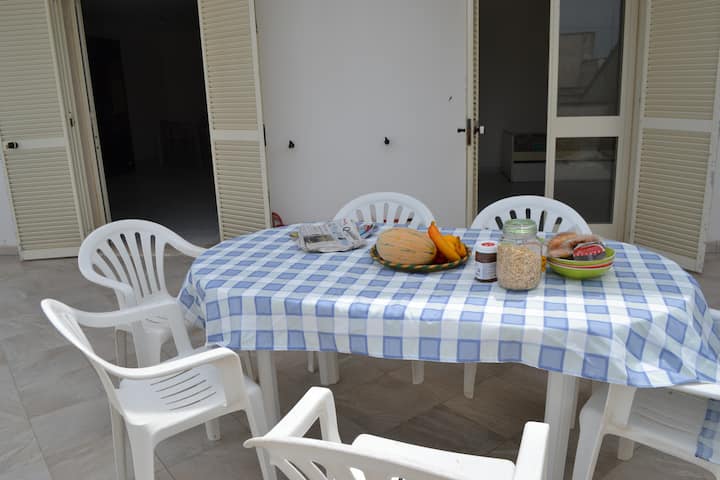 Casa Ll17 Spiaggia A 250m San Foca - Melendugno
