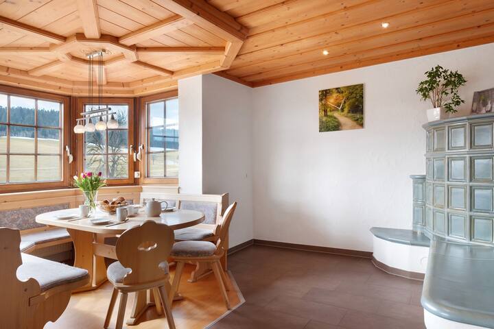 Ferienwohnung Panorama - Furtwangen im Schwarzwald