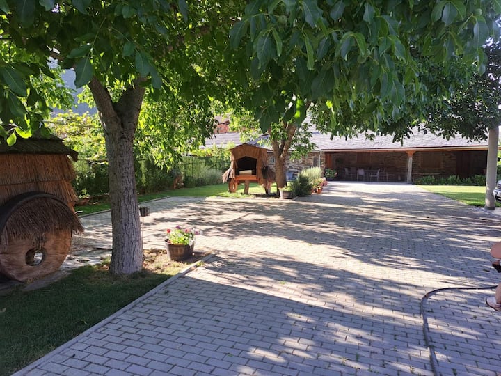 Casa Dos Avós - Braganza