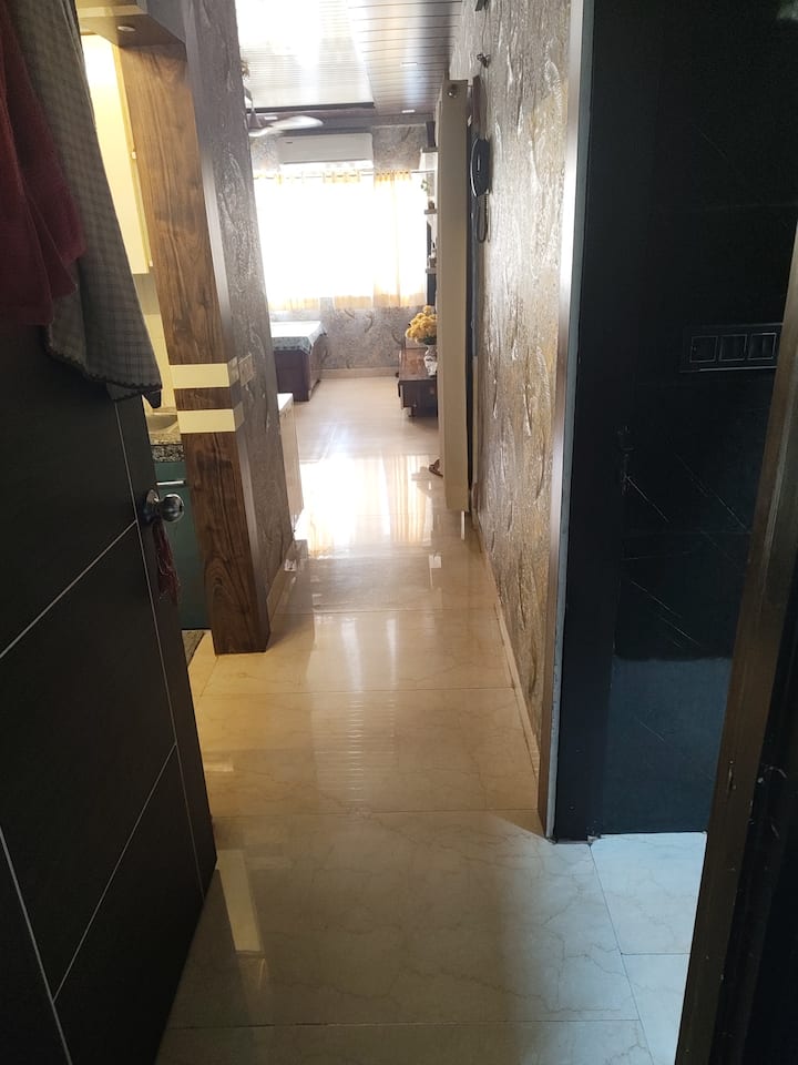 Newly Constructed 2 Bhk Flat Gf - Karnal