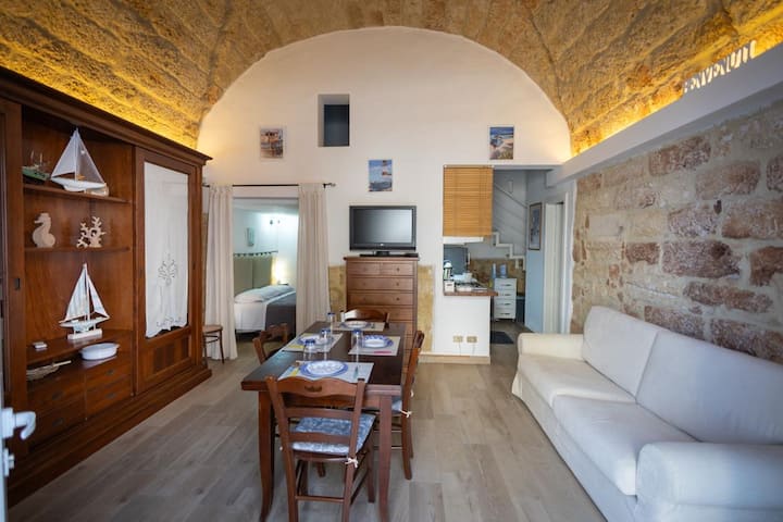 Casa Praia – Dove Il Tramonto Tocca Il Mare - Terrasini