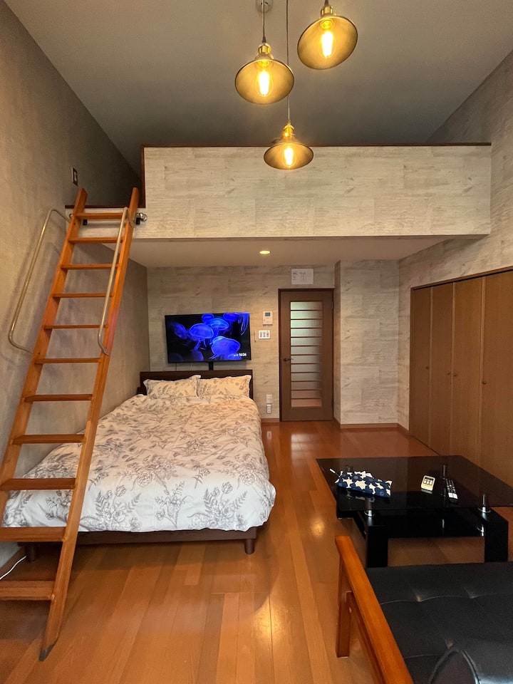 Long Stay Special Plan | Cozynest Terukuni 103 - Fukuoka