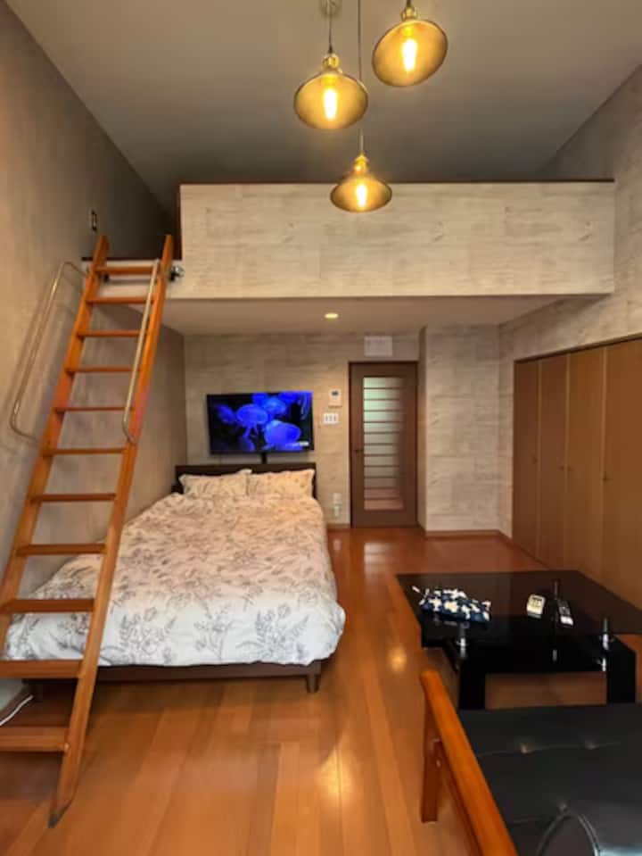 Cozynest Terukuni 103 | Fukuoka Monthly Stay - 후쿠오카시