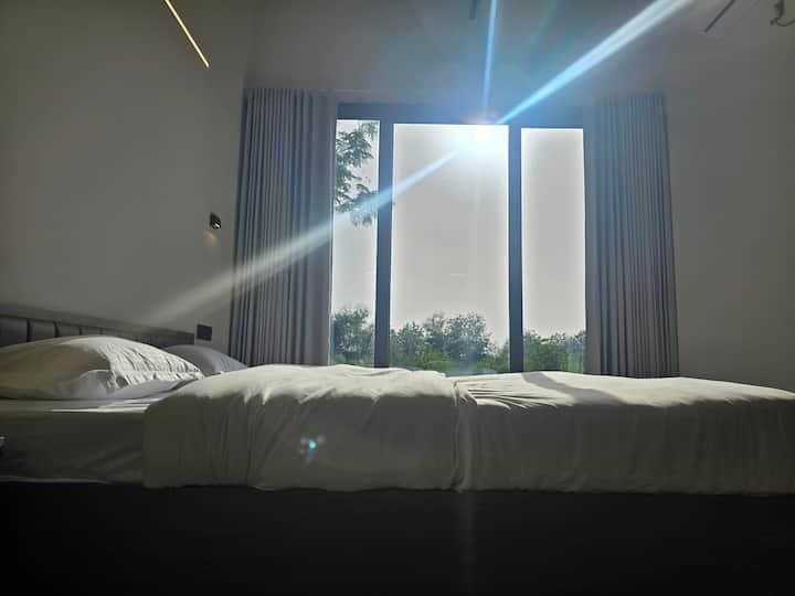 Amrutiya Farm (Superdeluxe Room) - Bhuj