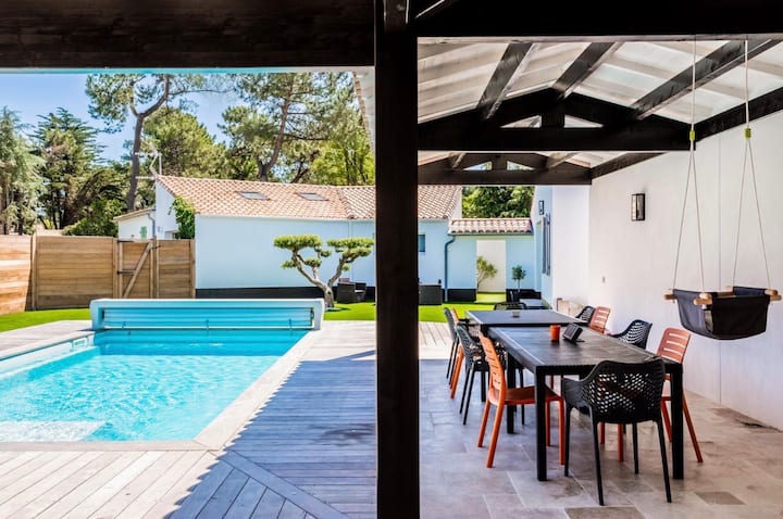 Maison « La Grande Vigie » - La Flotte
